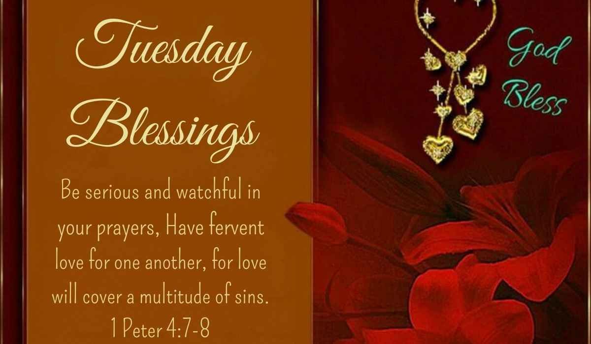 500+ African American Tuesday Blessings Quotes & Images